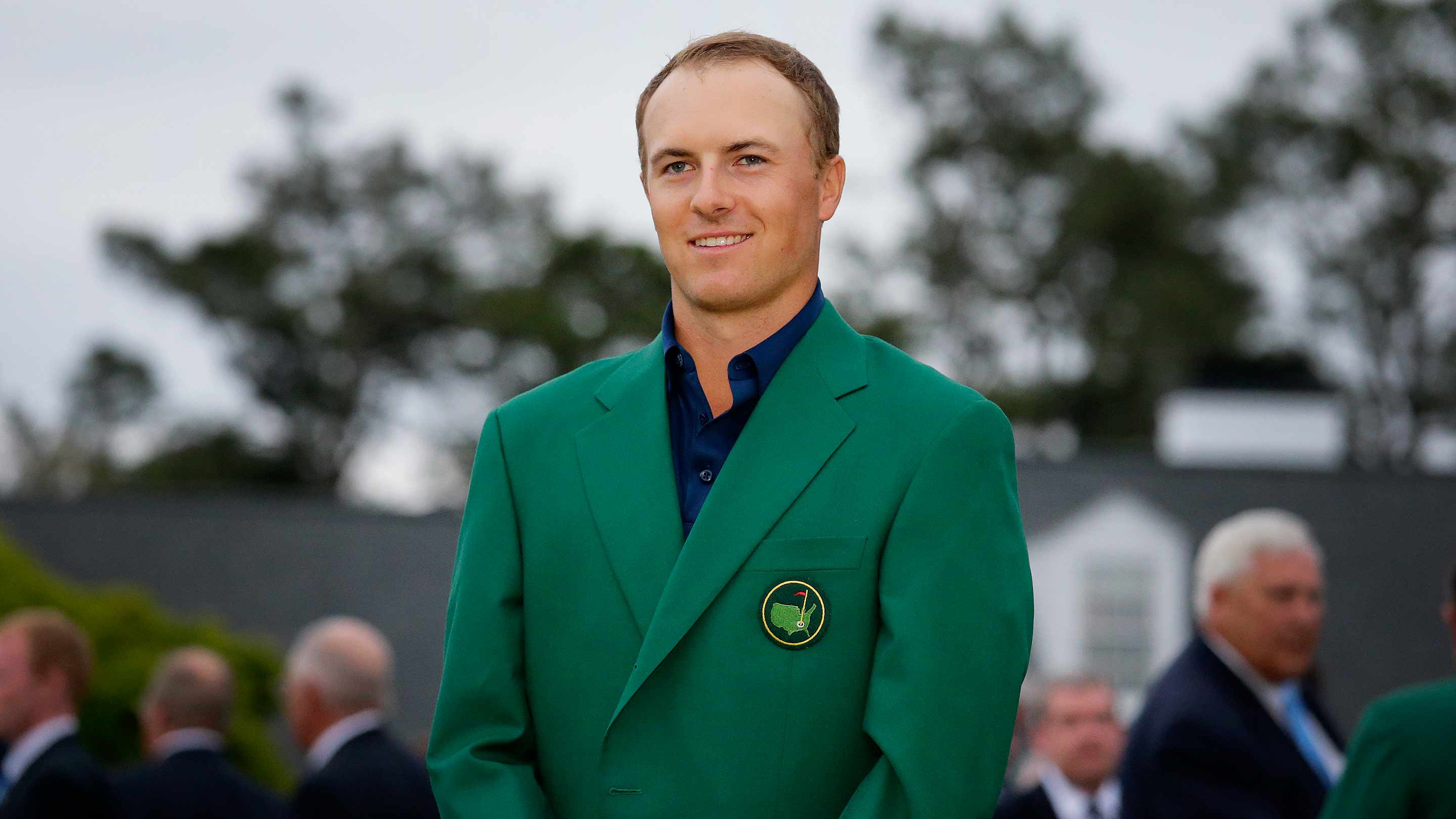 2015 Masters Tournament Awards and Results