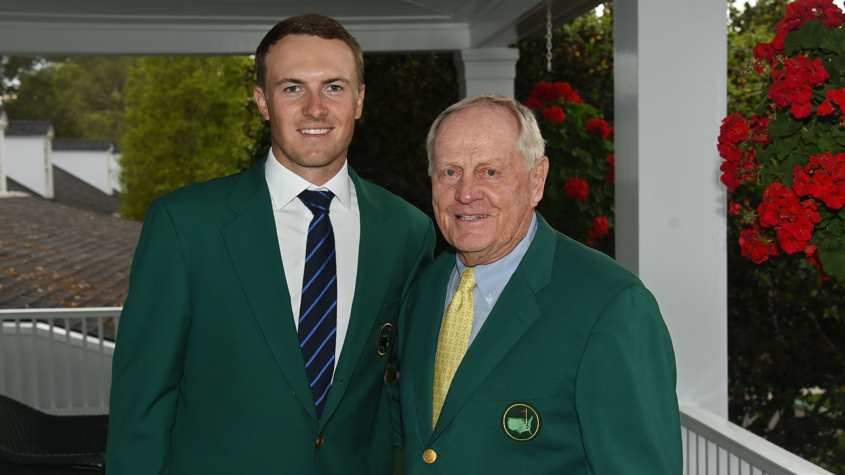 Through the Years at the Champions Dinner