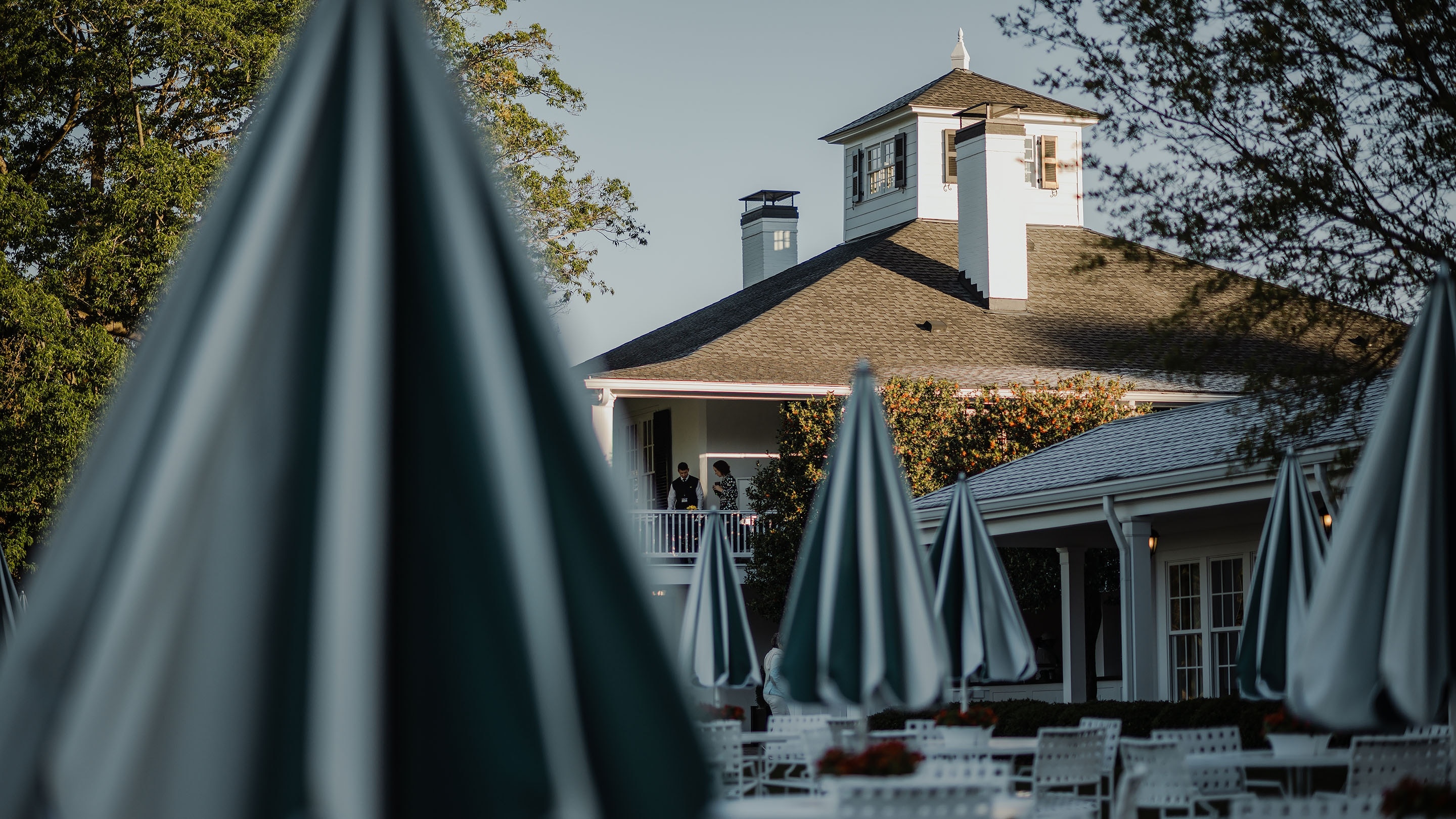 Inside the Masters Photos