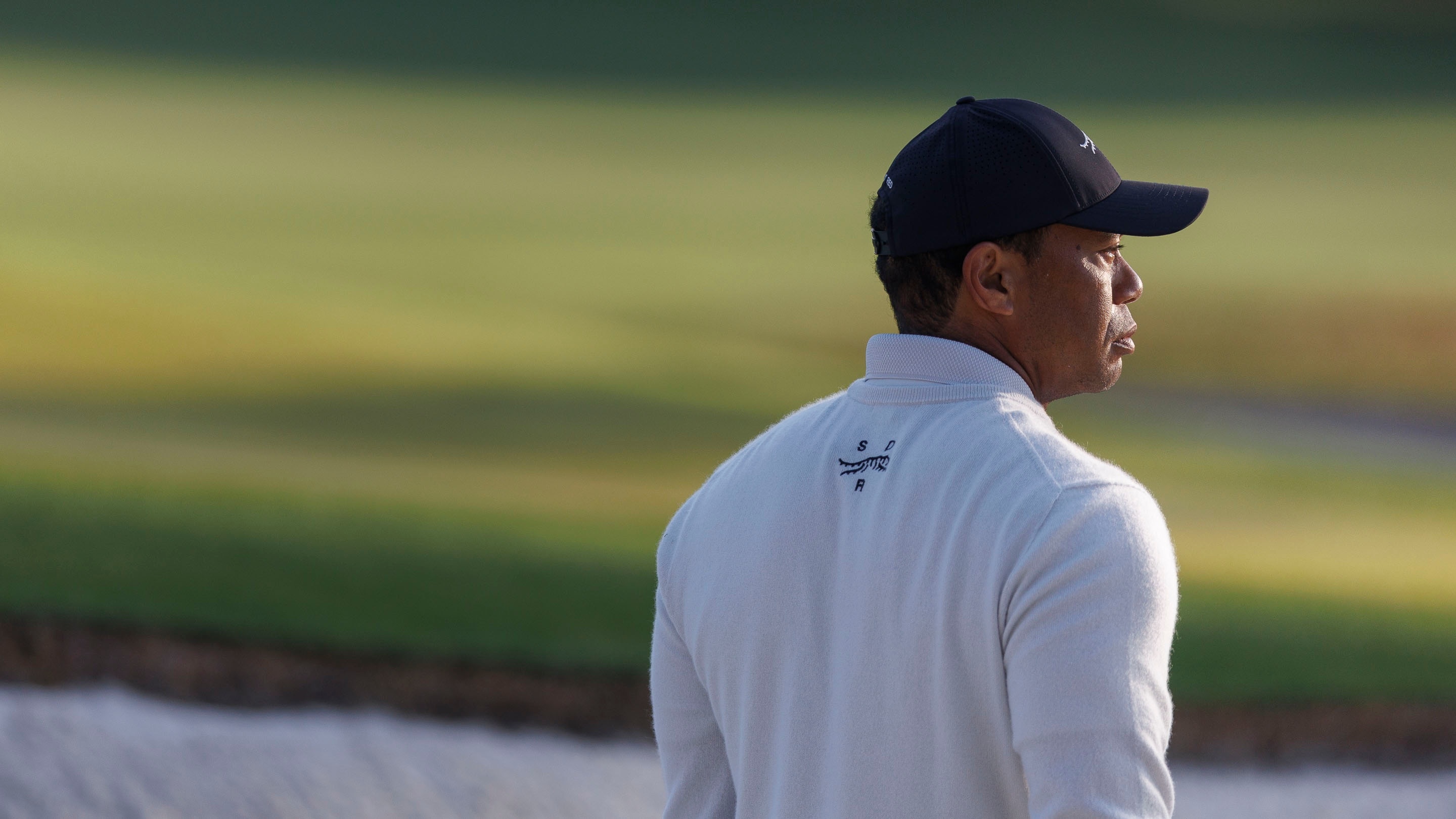 Monday at the 2024 Masters