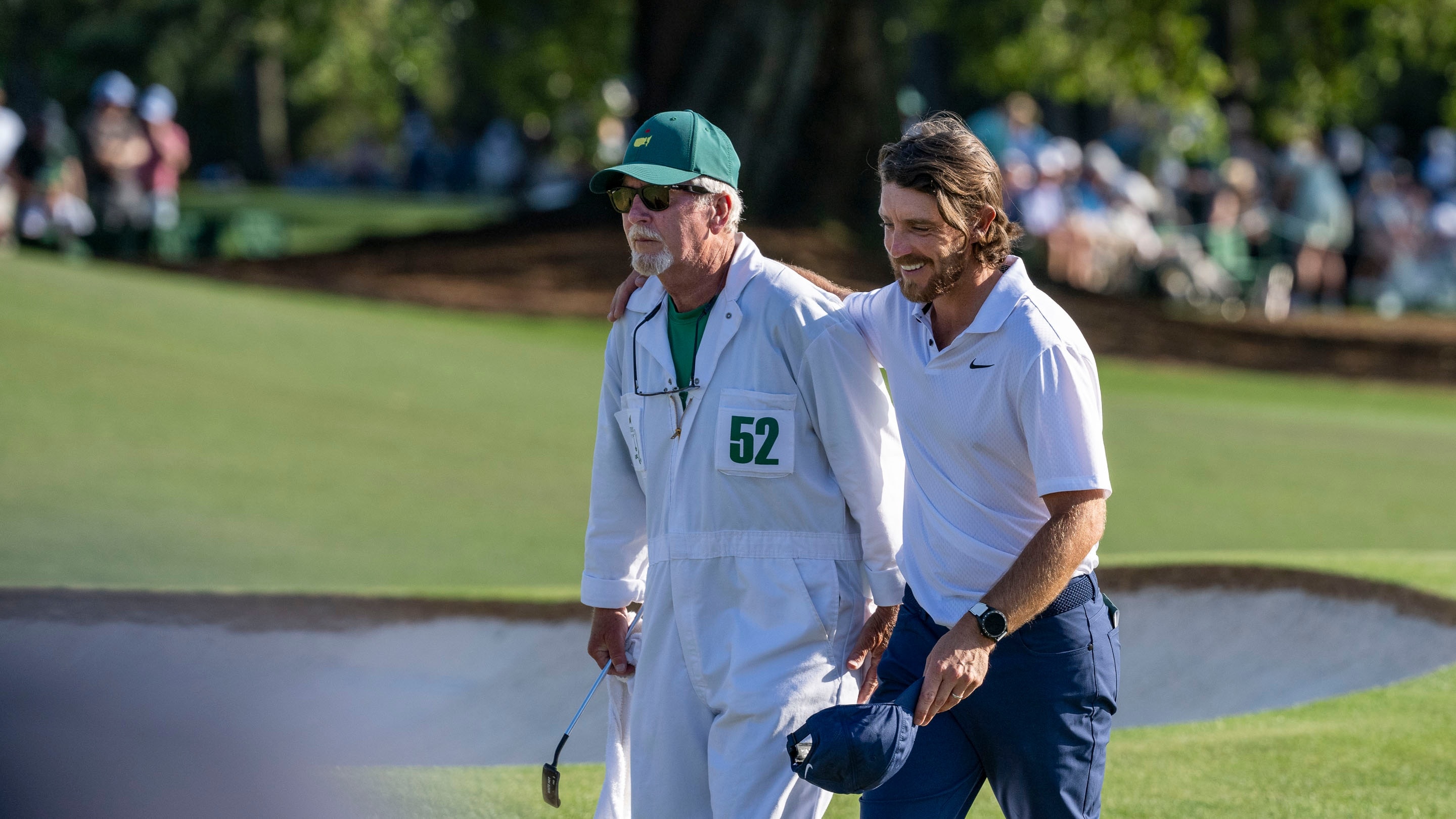 Nick Mcdermott Caddie 2024