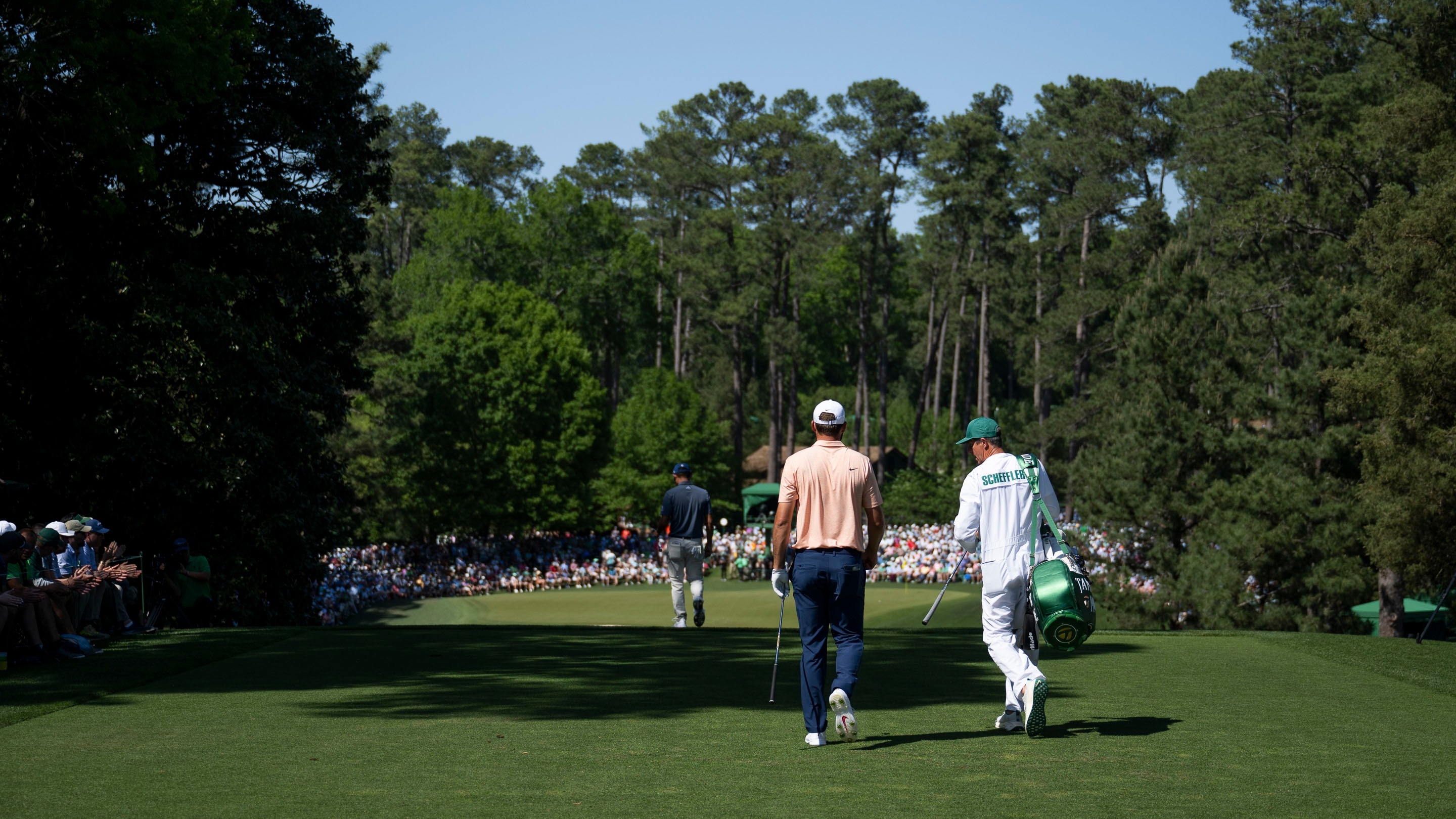 The Masters: Hole #6 Juniper