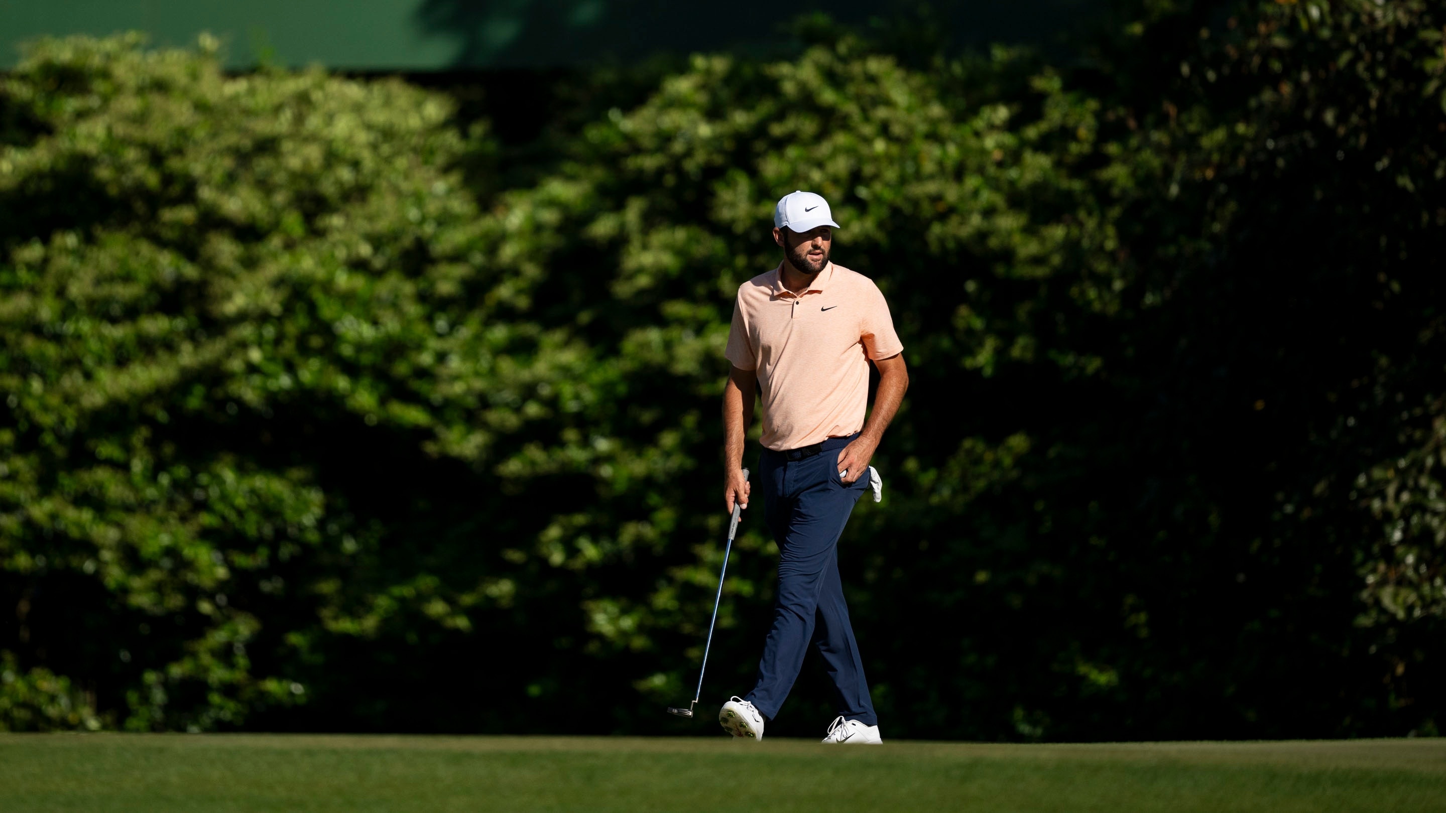 The Masters: Hole #11 White Dogwood
