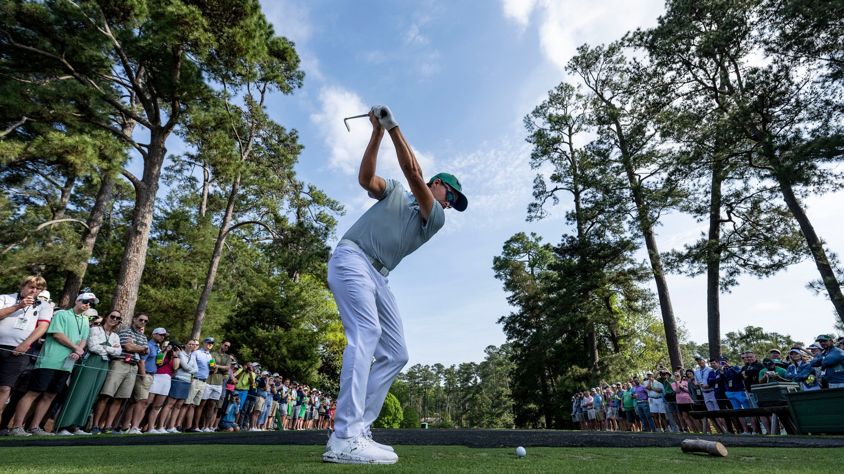 The Masters: Hole #6 Juniper
