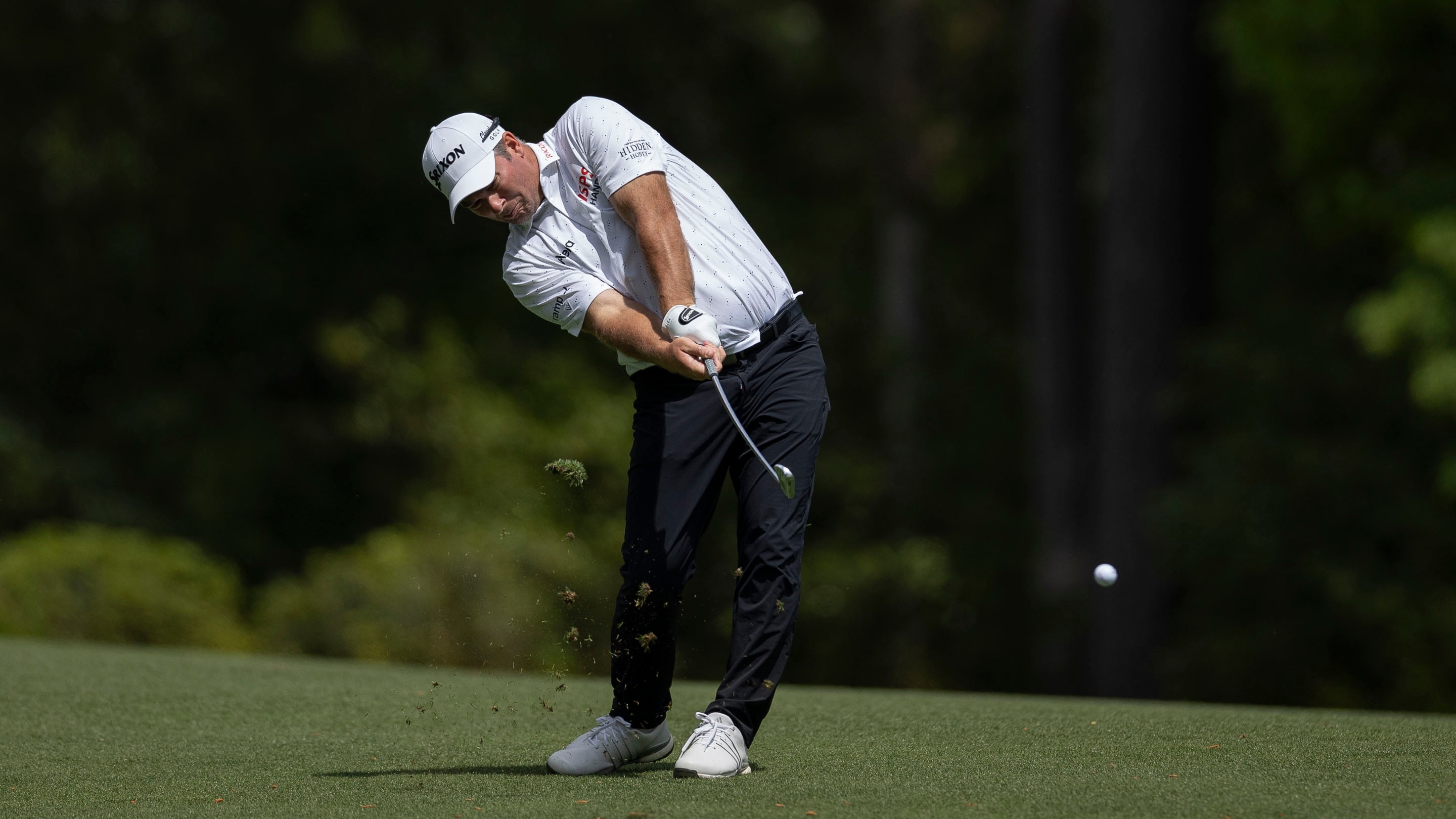 The Masters: Hole #11 White Dogwood
