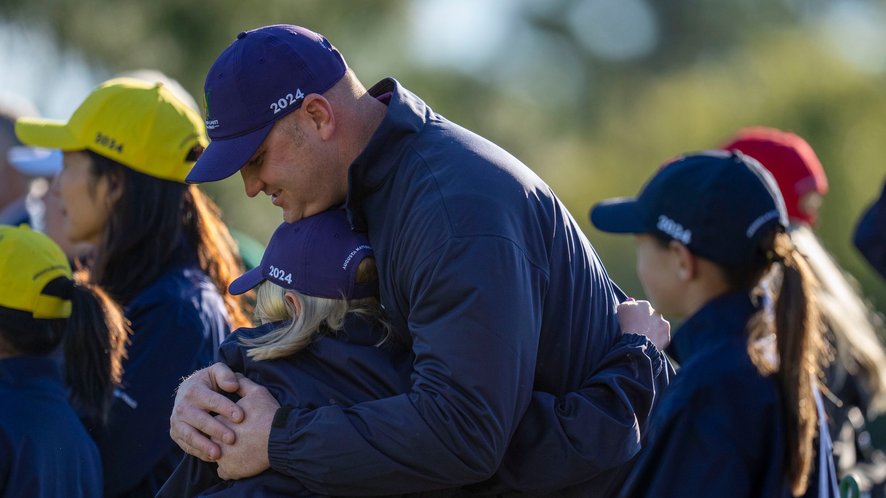 Photos From the Drive, Chip and Putt National Finals