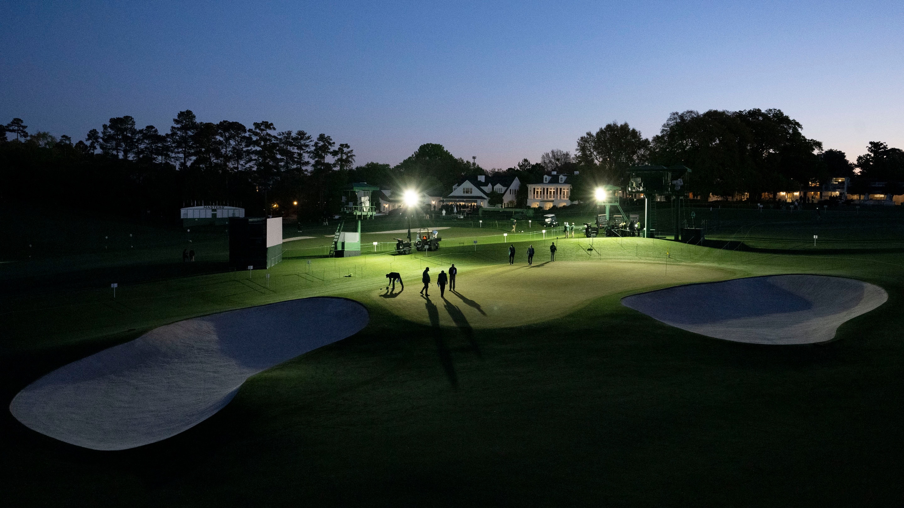Augusta National Women's Amateur: Photos from the Final Round