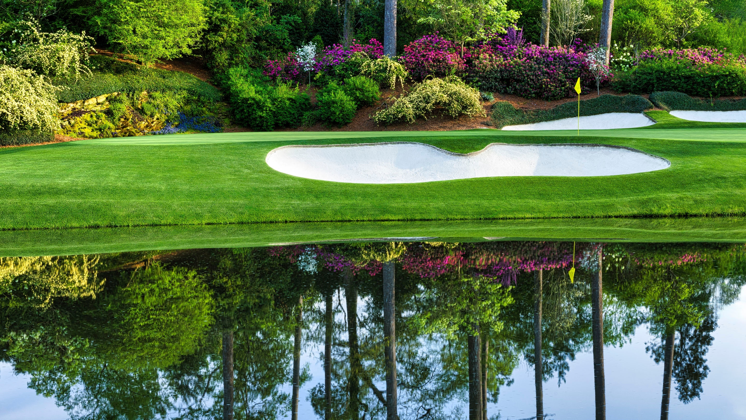 A First Look at Augusta National Ahead of the 2025 Masters
