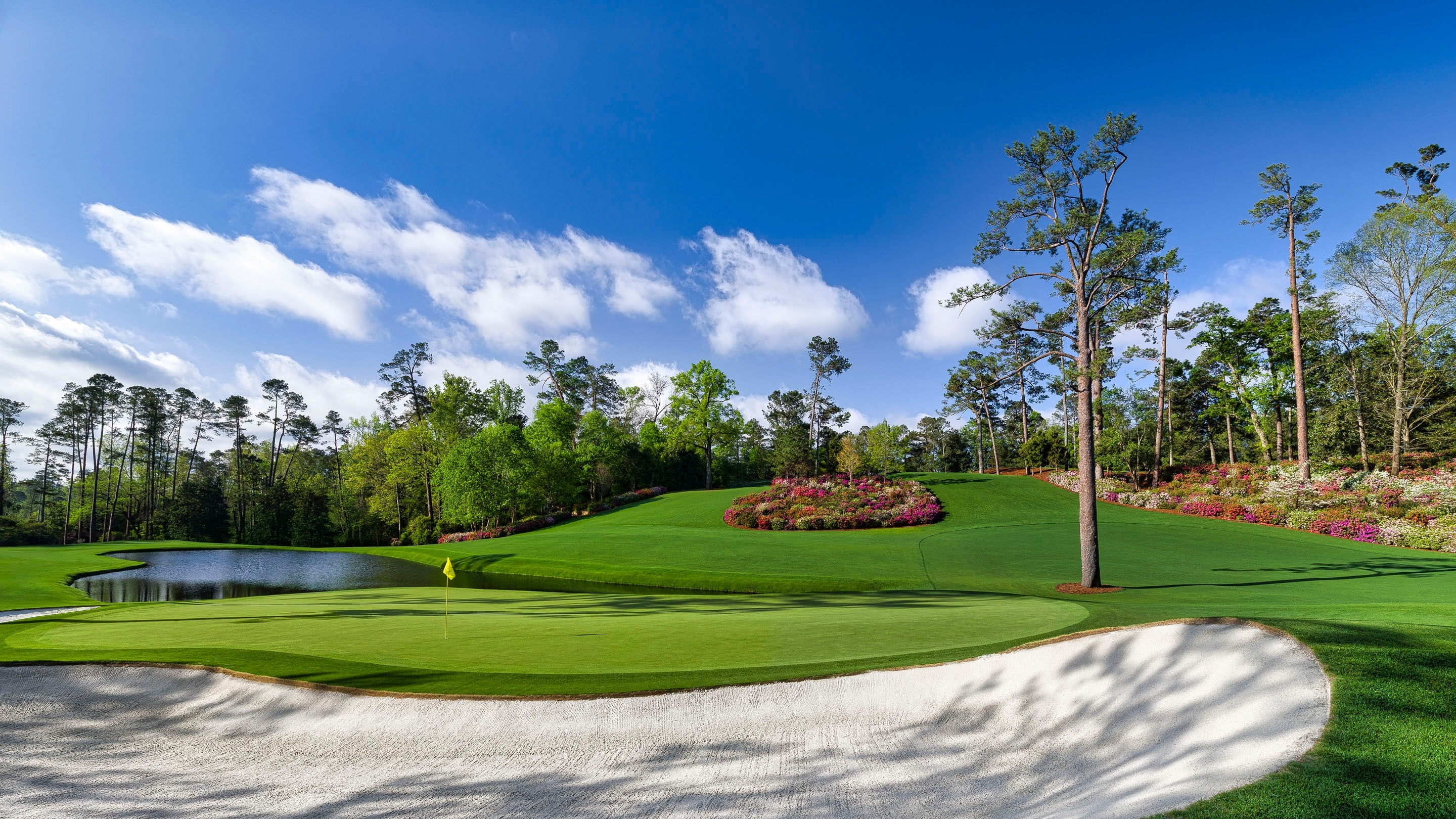 A First Look at Augusta National Ahead of the 2025 Masters