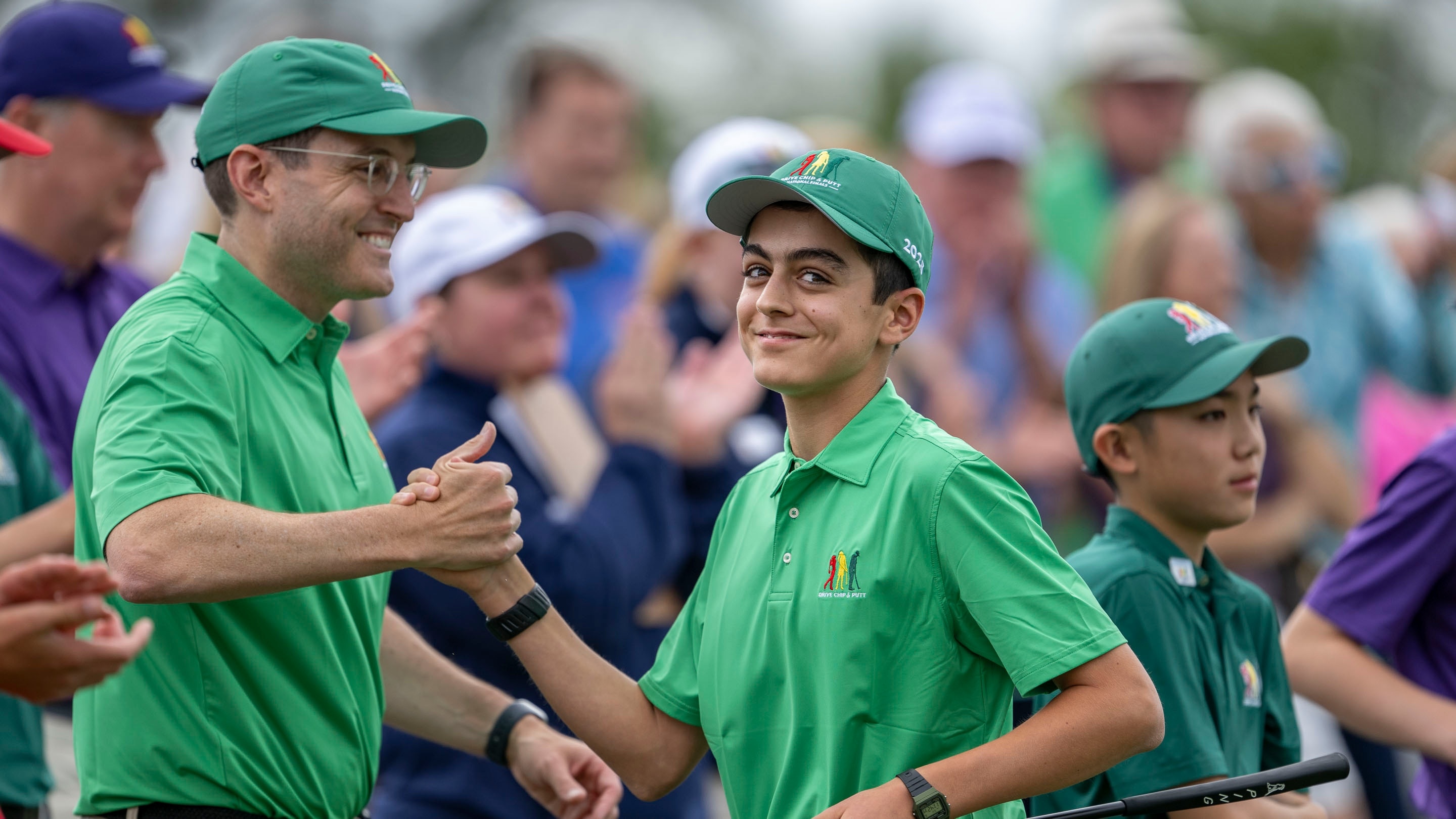 2025 Drive, Chip and Putt National Finals