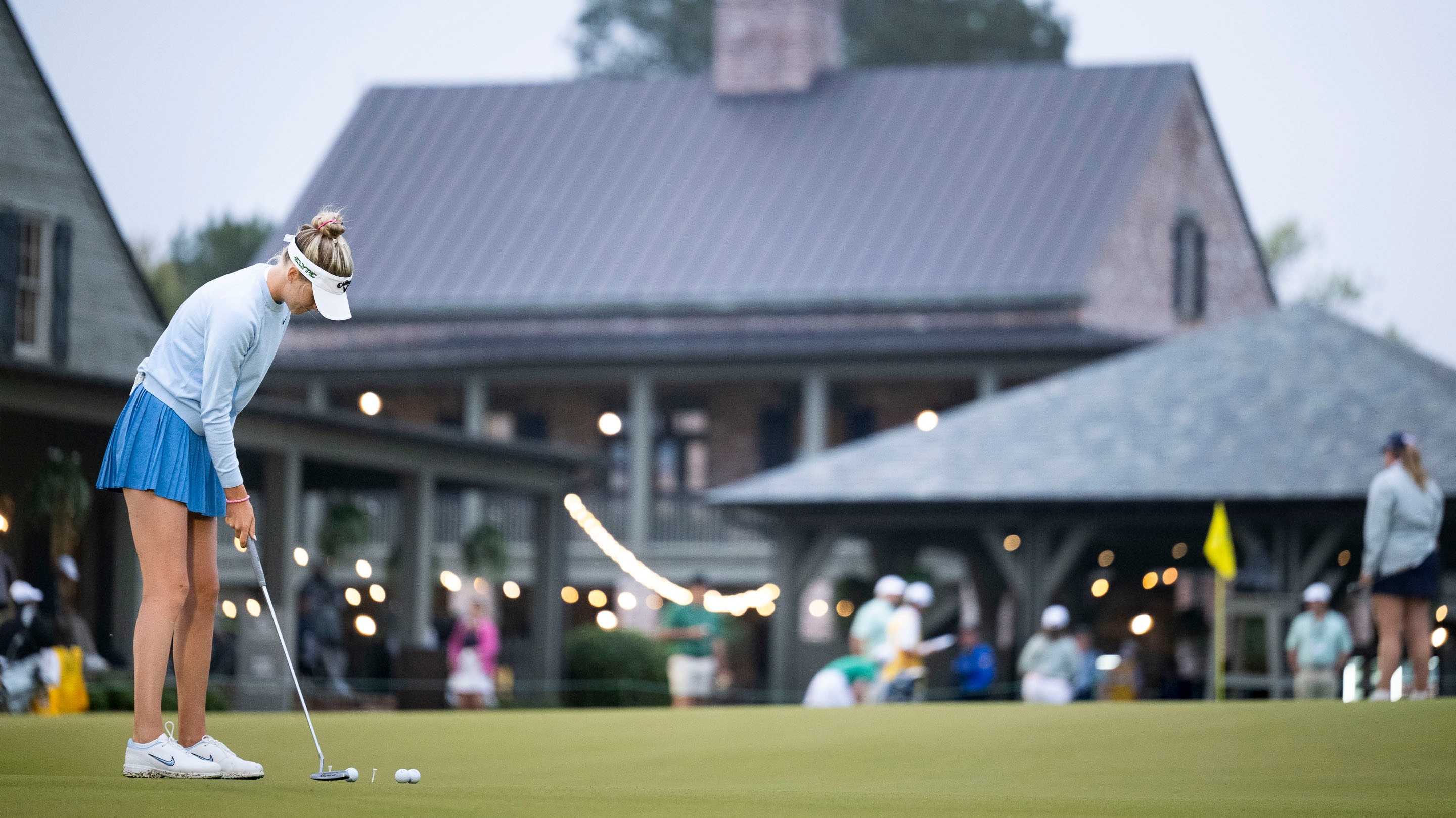 Augusta National Women's Amateur: Photos from the First Round