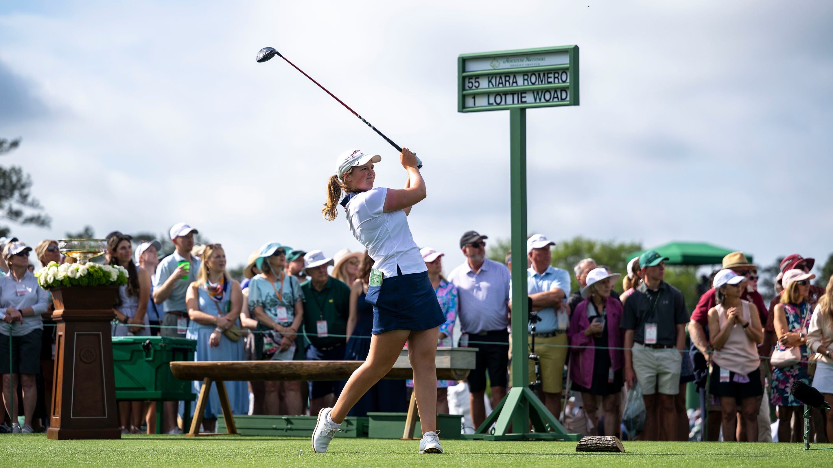 Augusta National Women's Amateur: Photos from the Final Round