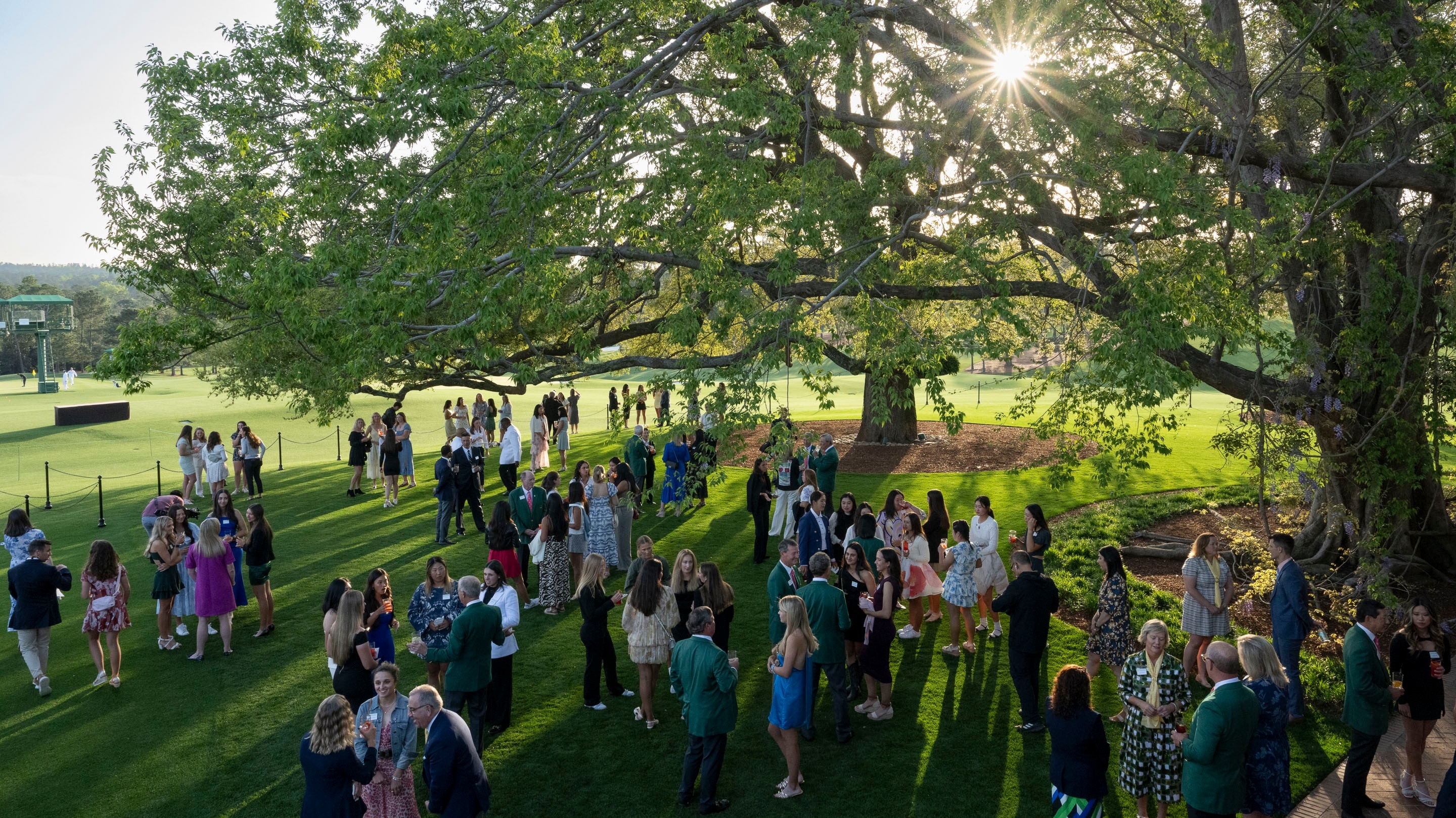 A Night of Anticipation Before the Augusta National Women's Amateur