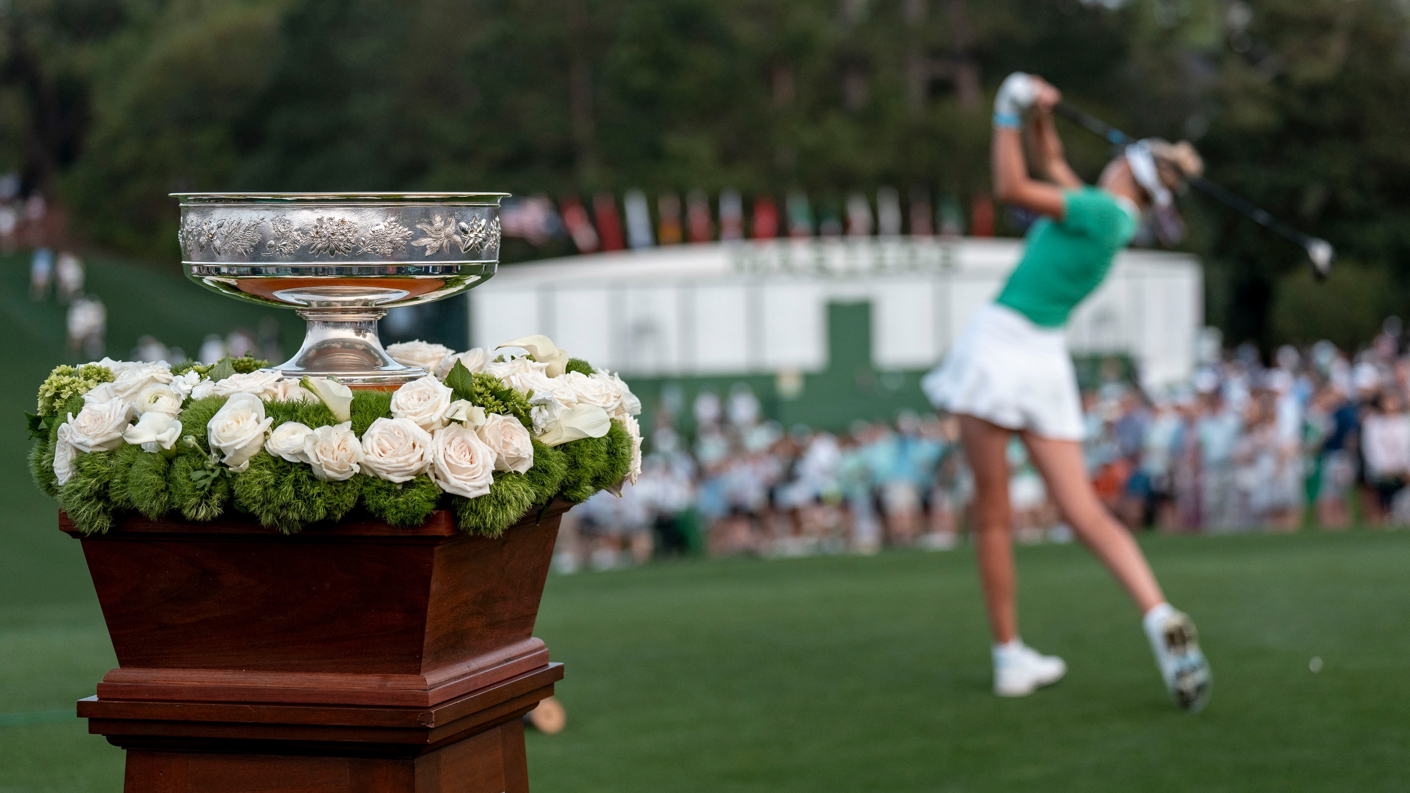 Augusta National Women's Amateur: Photos from the Final Round