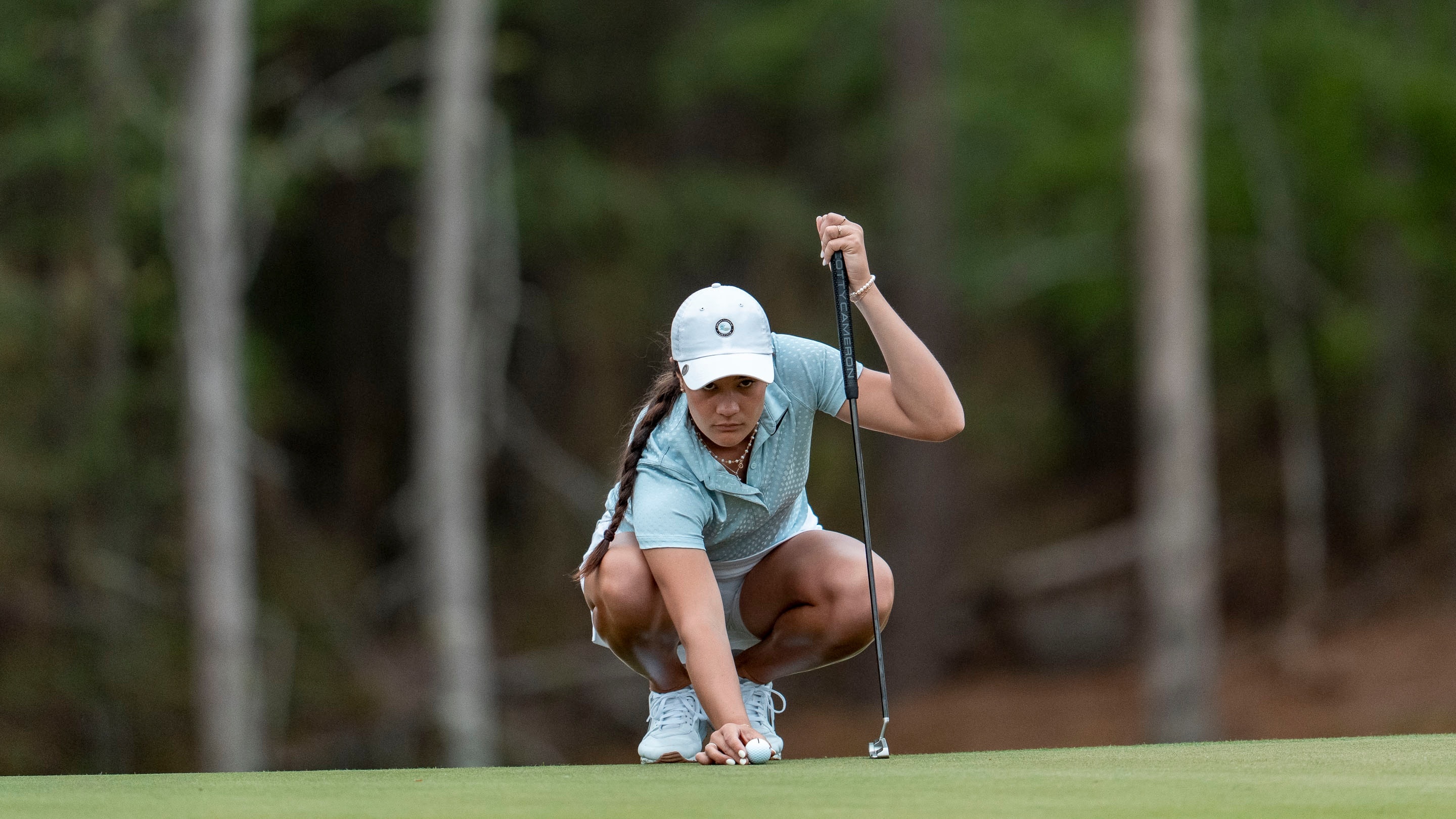 Augusta National Women's Amateur: Photos from the Second Round