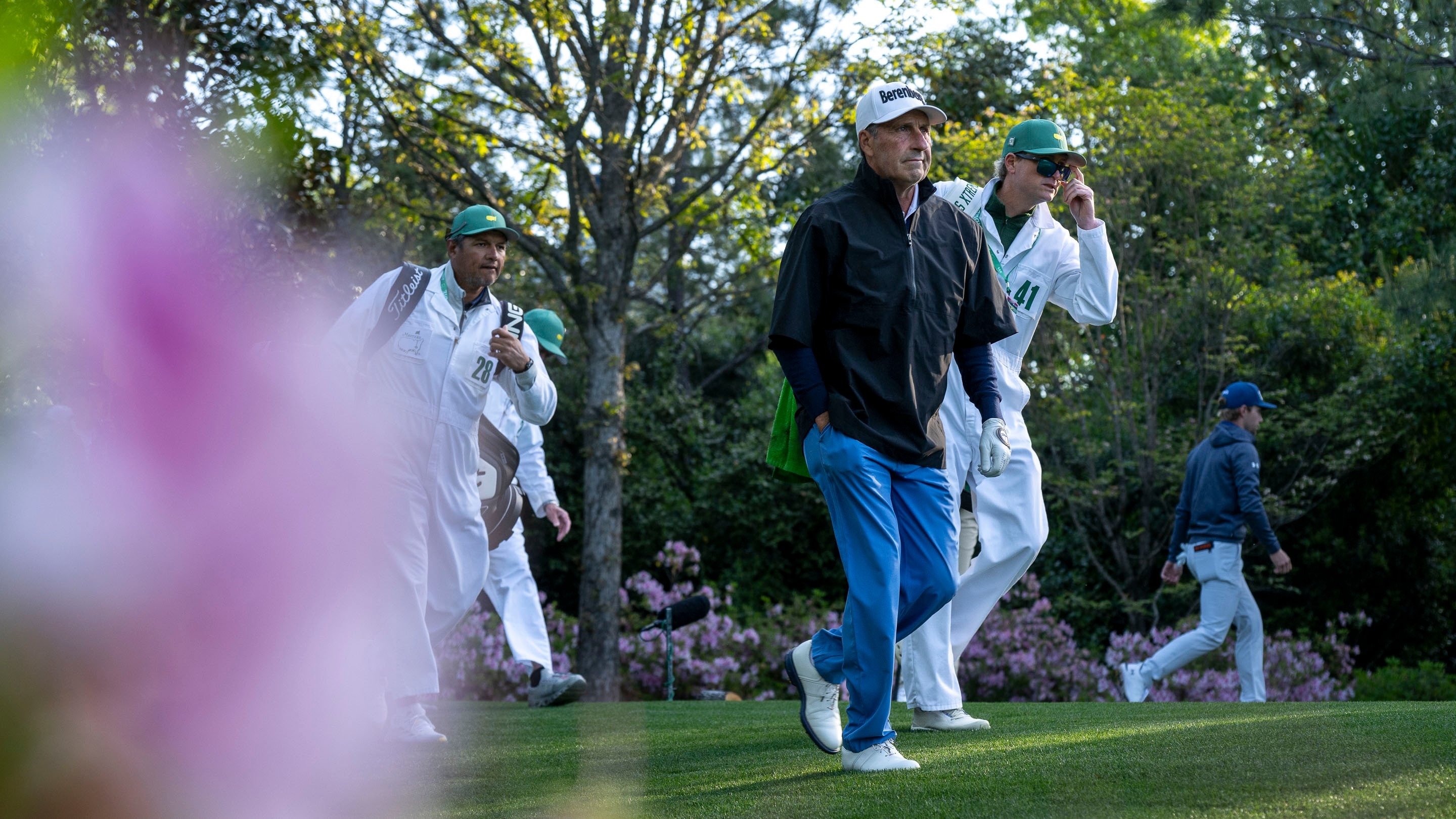 Thursday Photos From the 2026 Masters