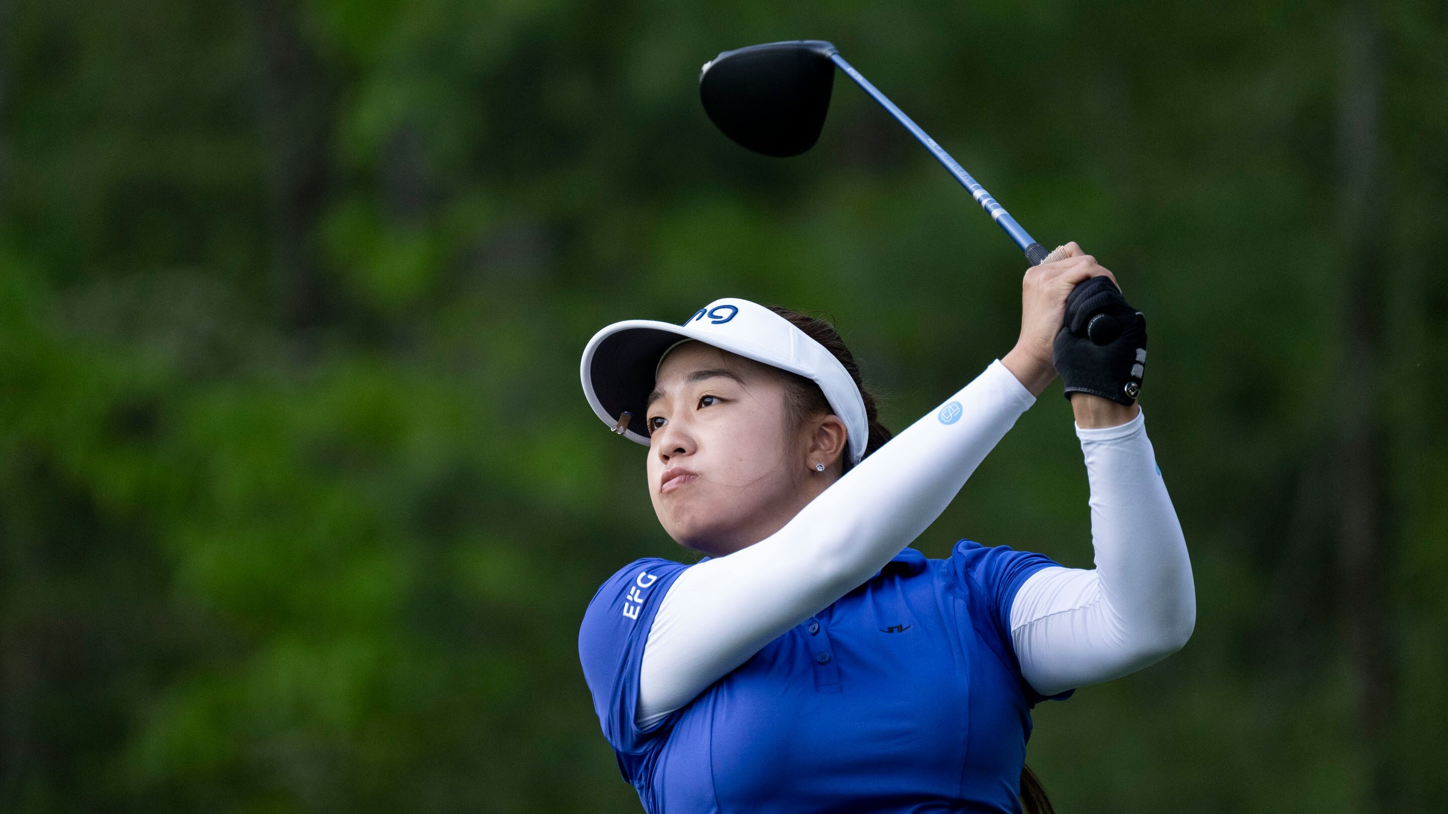 Augusta National Women's Amateur: Photos from the Second Round