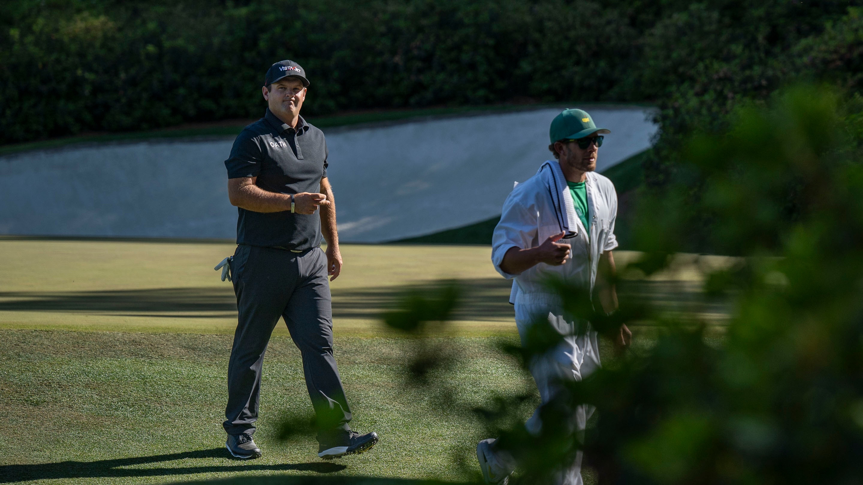 The Buildings at Augusta National
