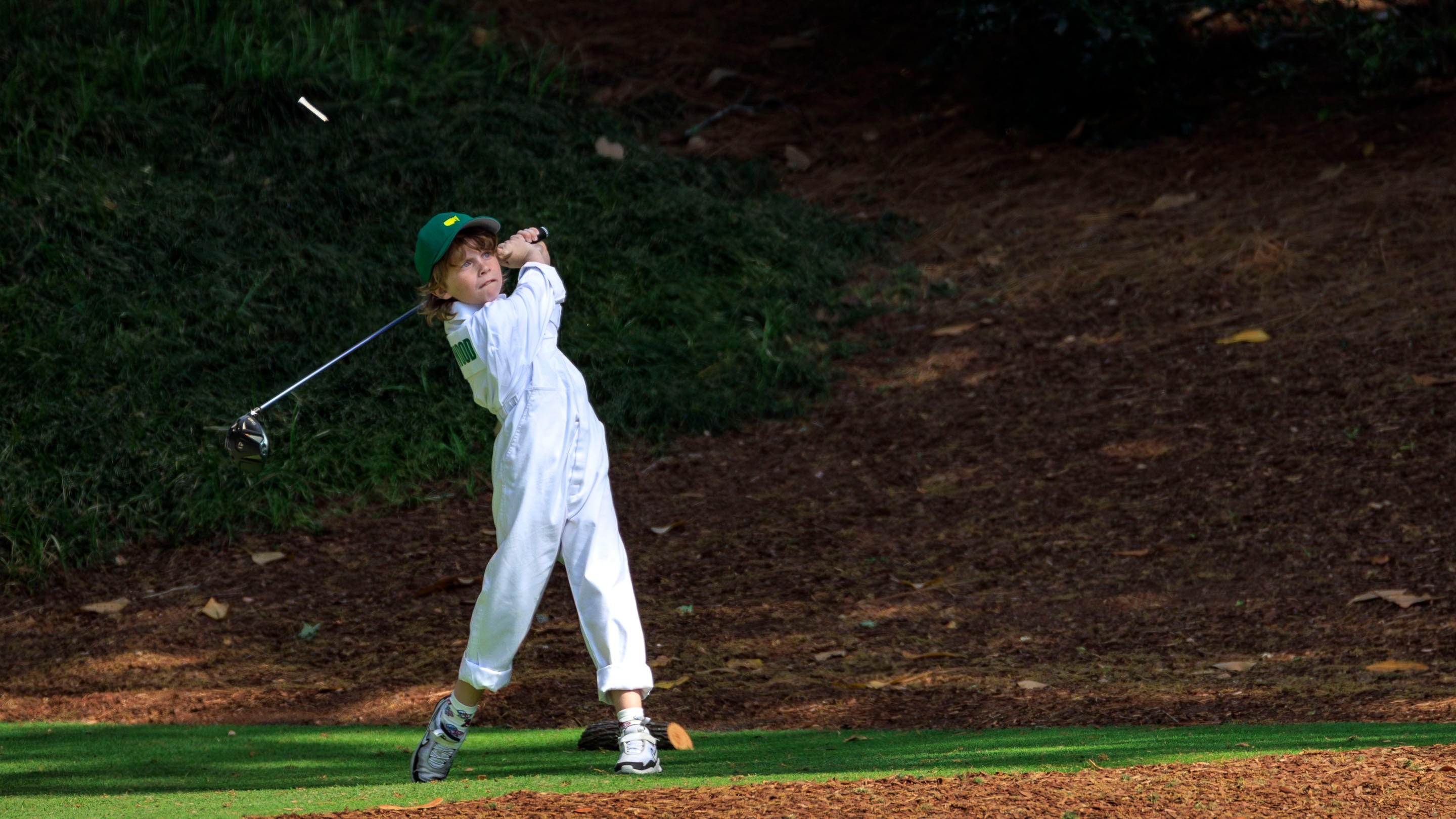 Masters 101: Par 3 Contest