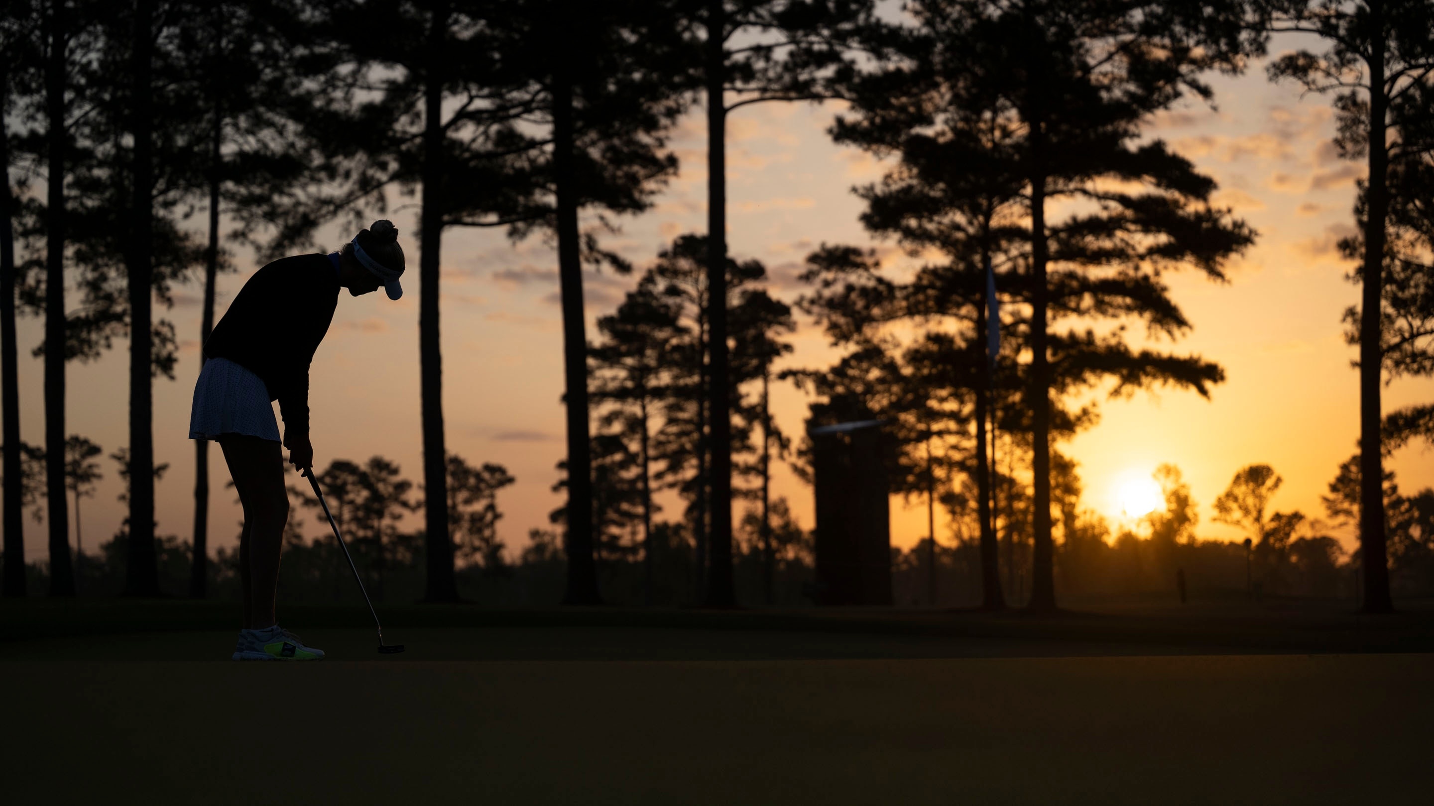 Augusta National Women's Amateur: Photos from the Second Round