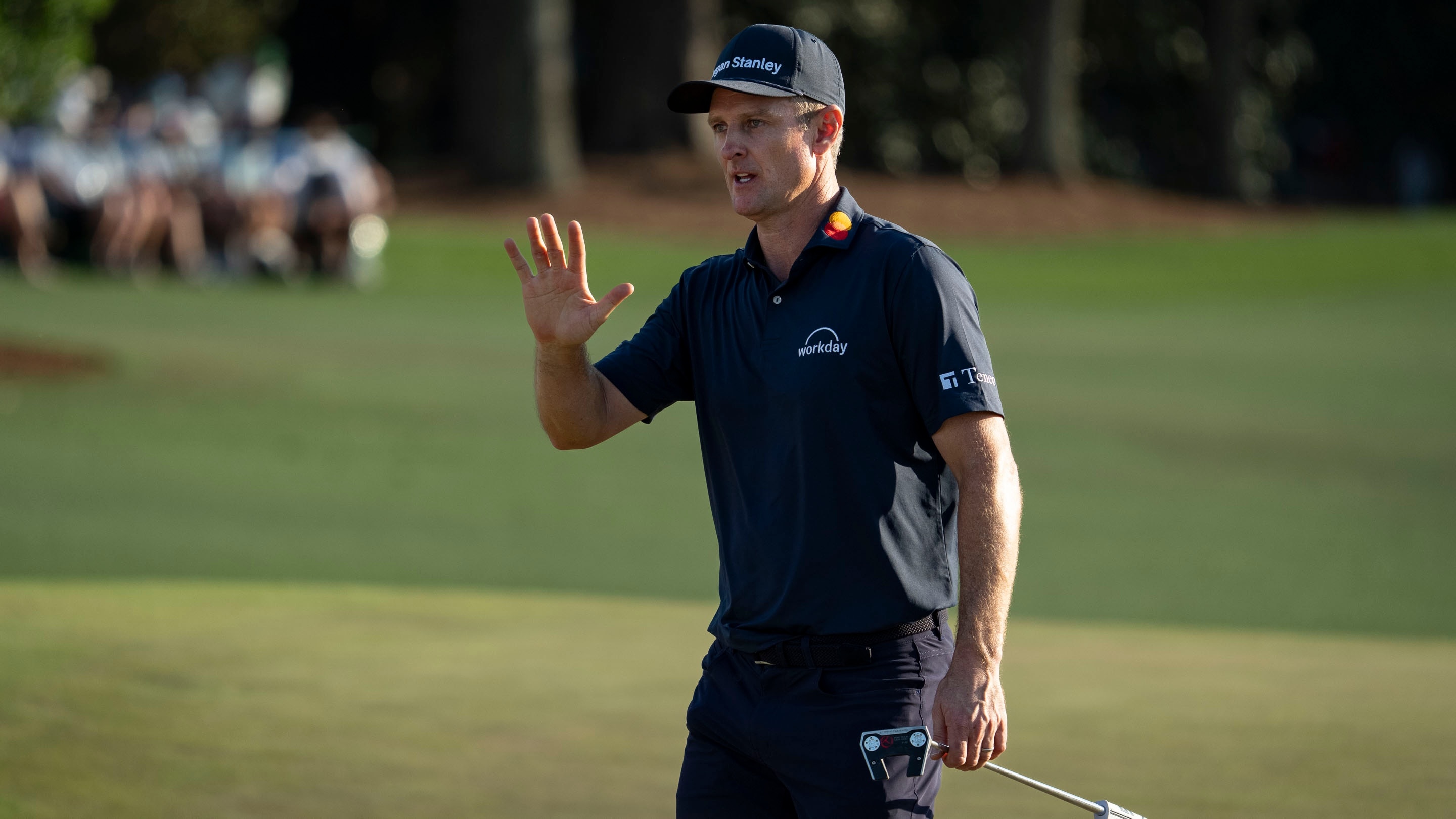 They Said It – Best Quotes from Thursday at the Masters