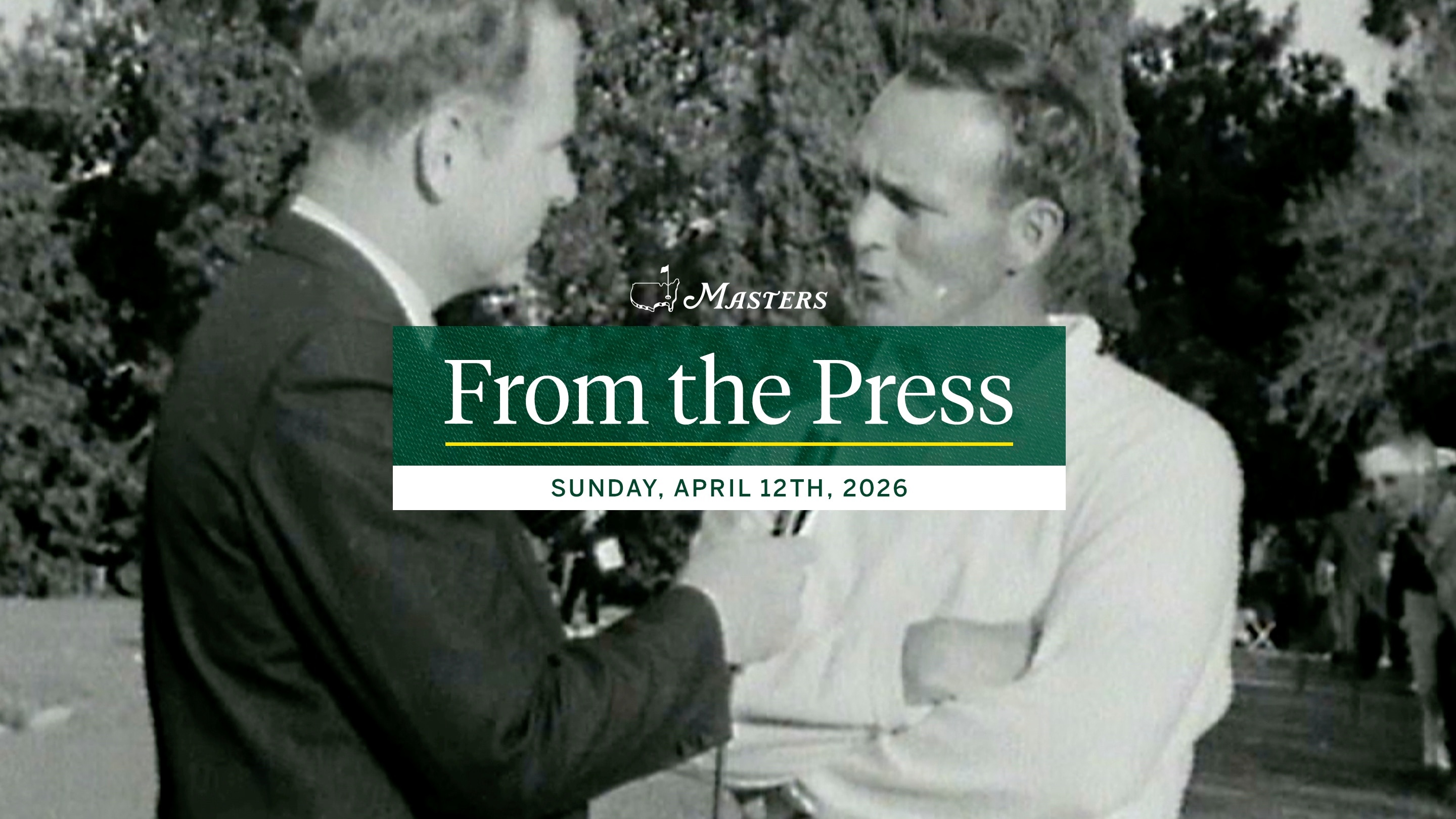 They Said It: The Best Quotes from Saturday at the Masters