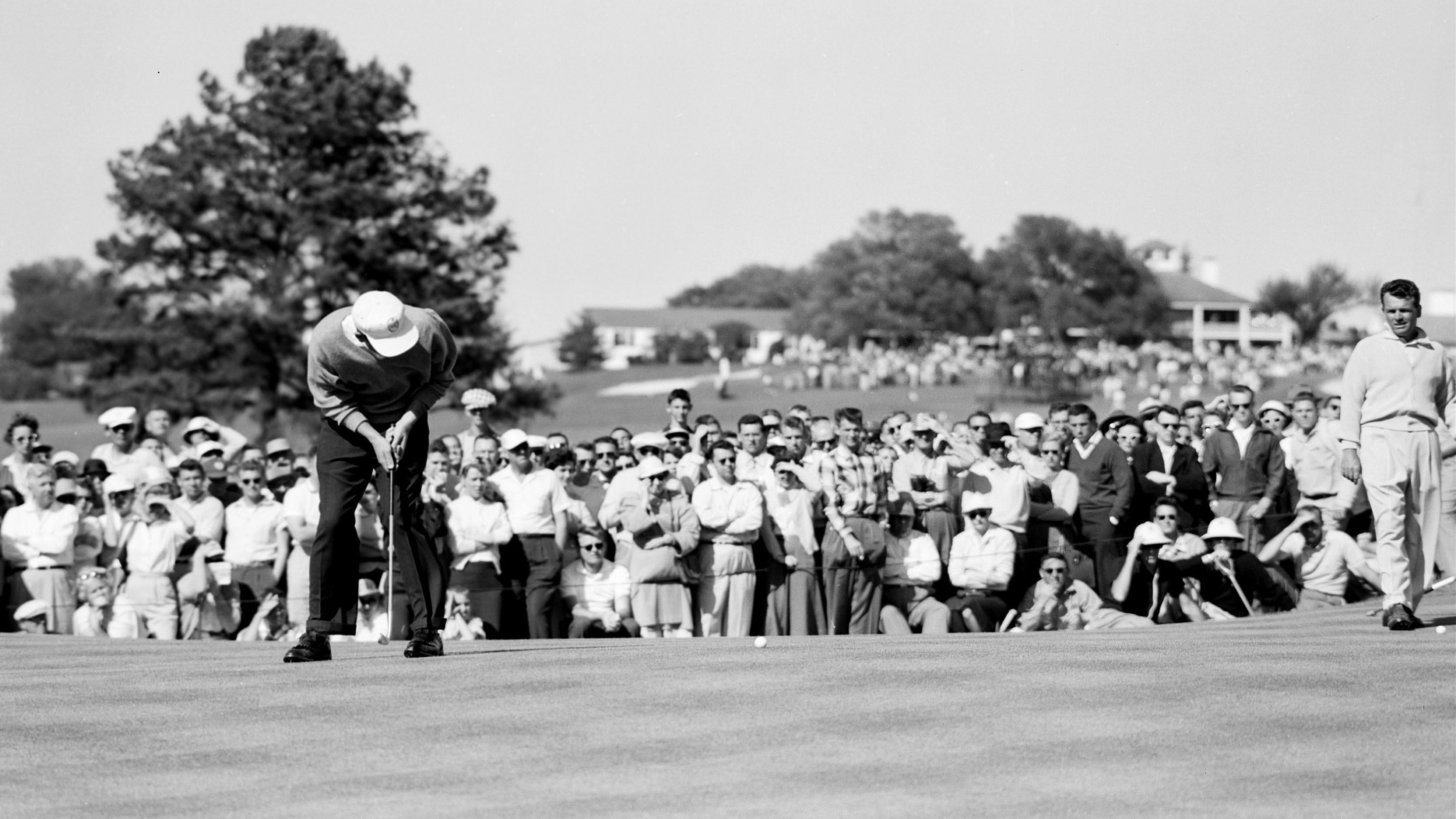 Remembering 1956 Masters Champion Jack Burke, Jr.