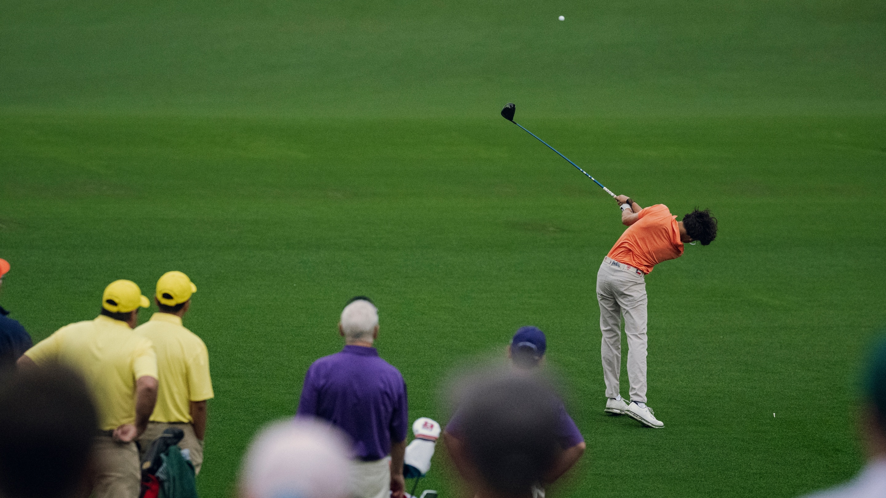 Sunday at the Drive, Chip and Putt National Finals