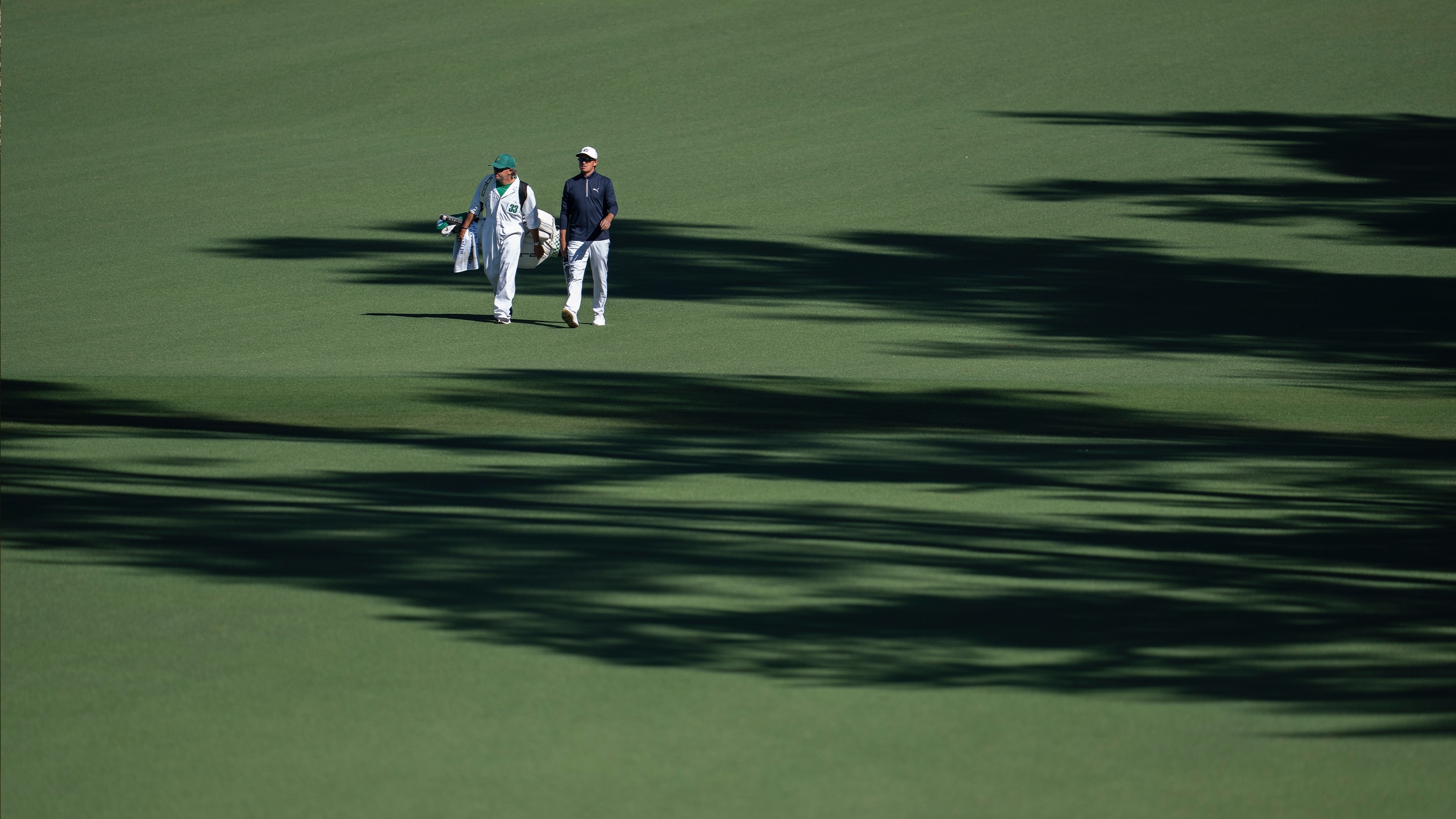 Saturday at the 2024 Masters